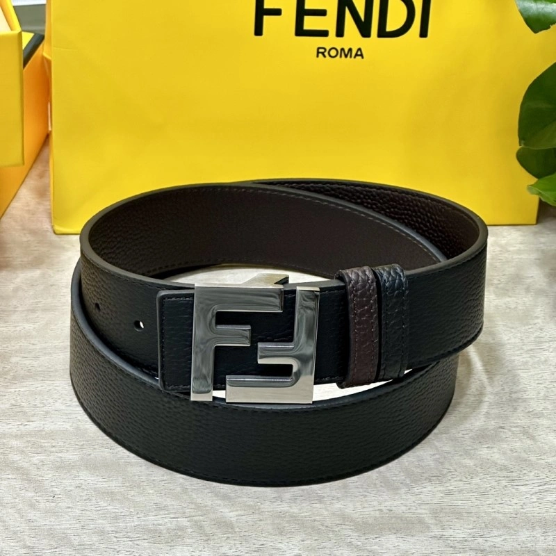 Indistinguishable Fendi Belts