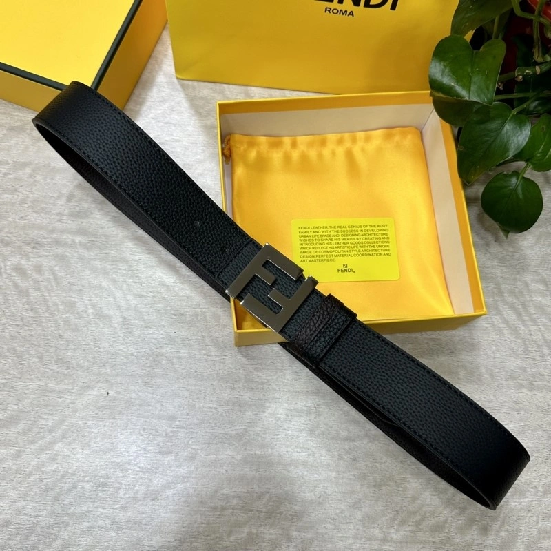 Indistinguishable Fendi Belts