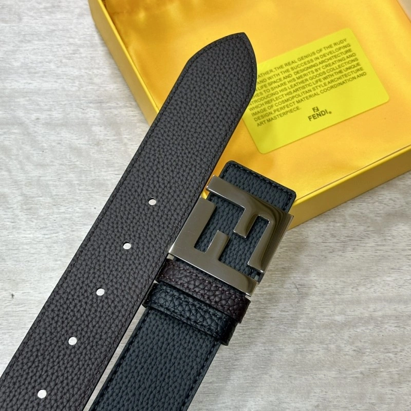 Indistinguishable Fendi Belts