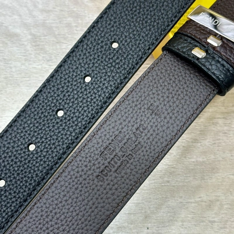 Accurate model Fendi Belts