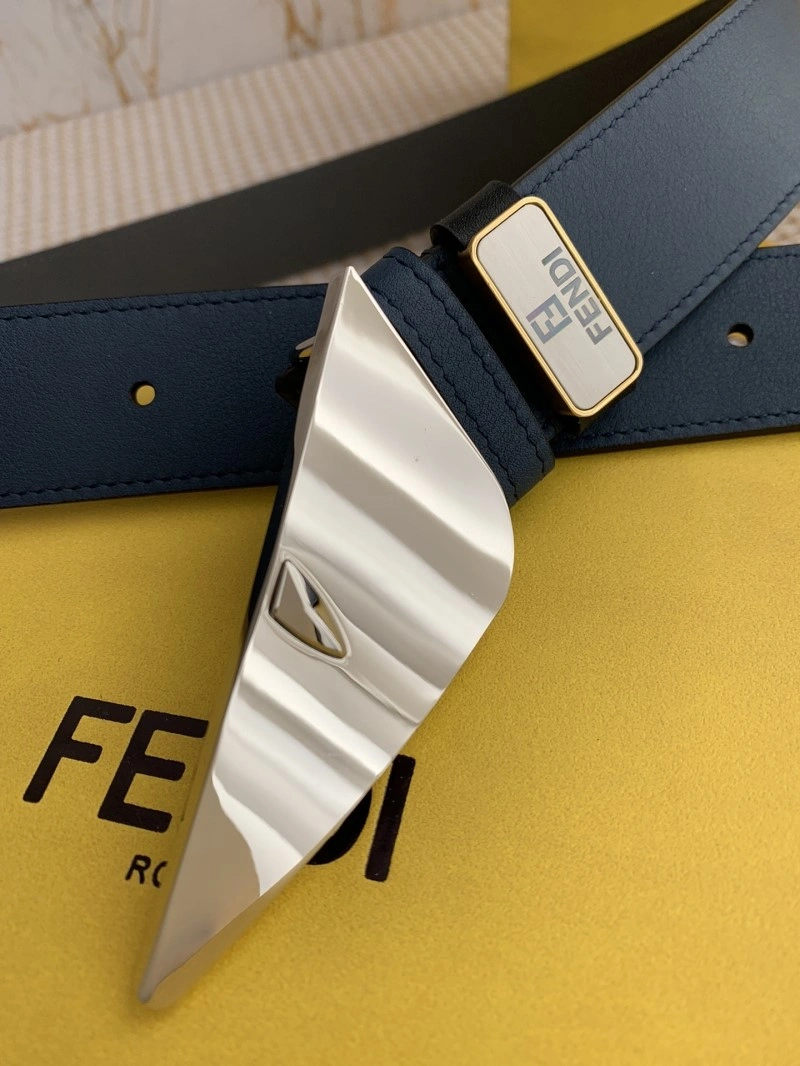 Precise copy Fendi Belts