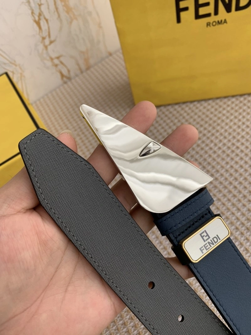 Precise copy Fendi Belts