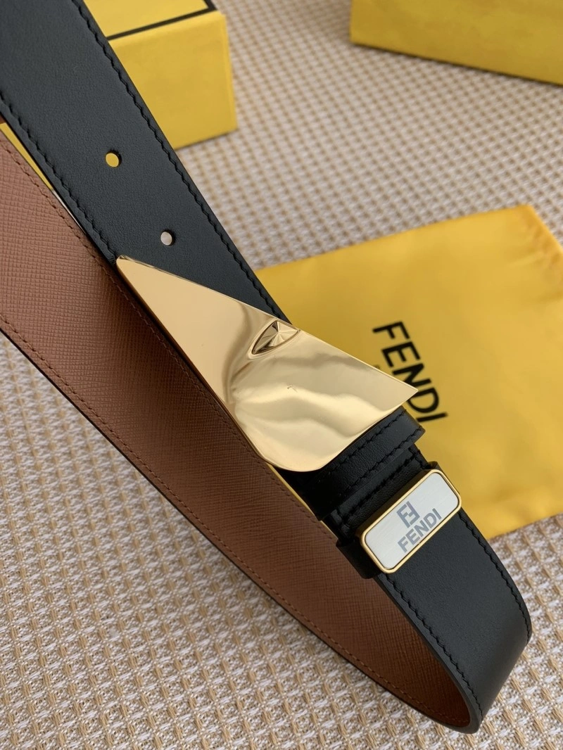 Top mirror Fendi Belts