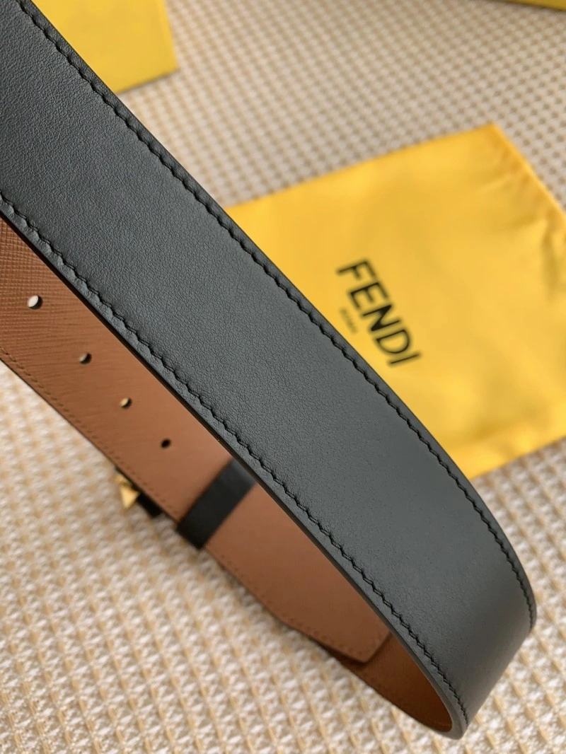 Top mirror Fendi Belts
