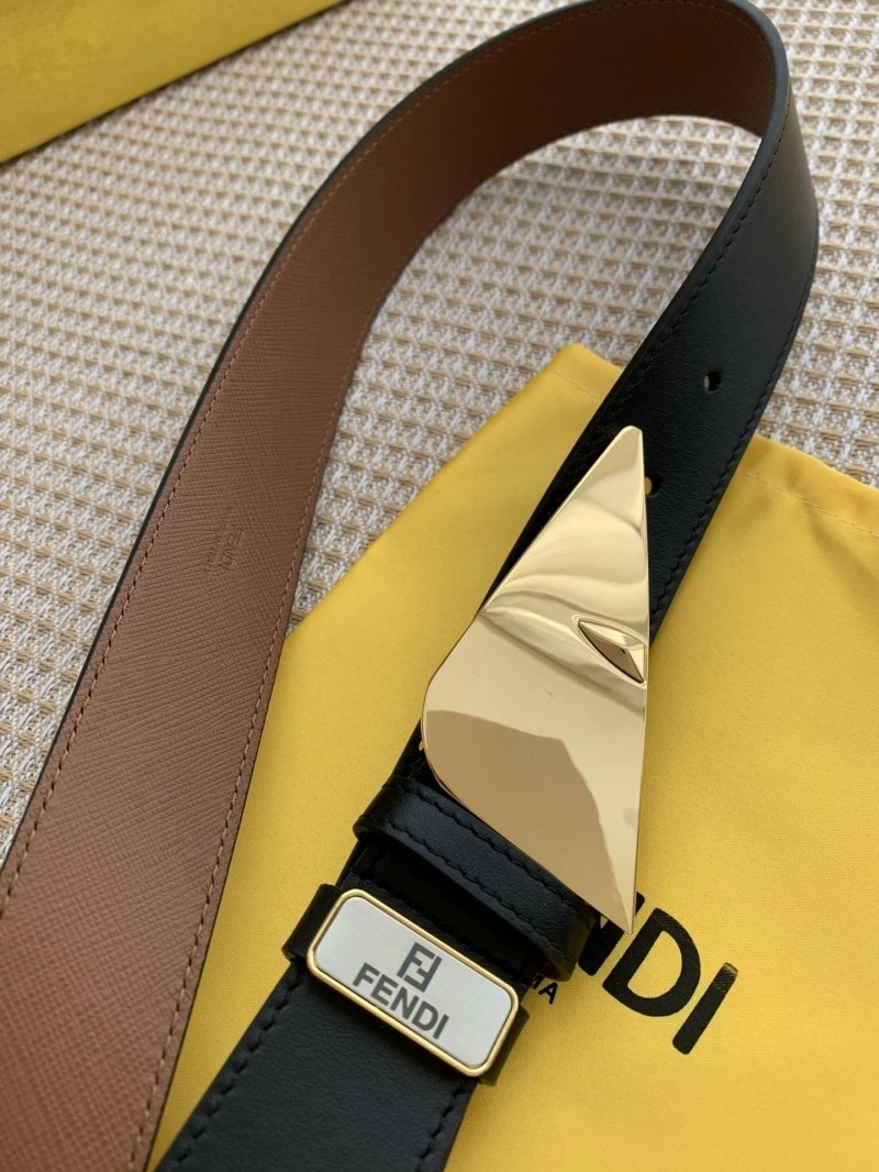 Top mirror Fendi Belts