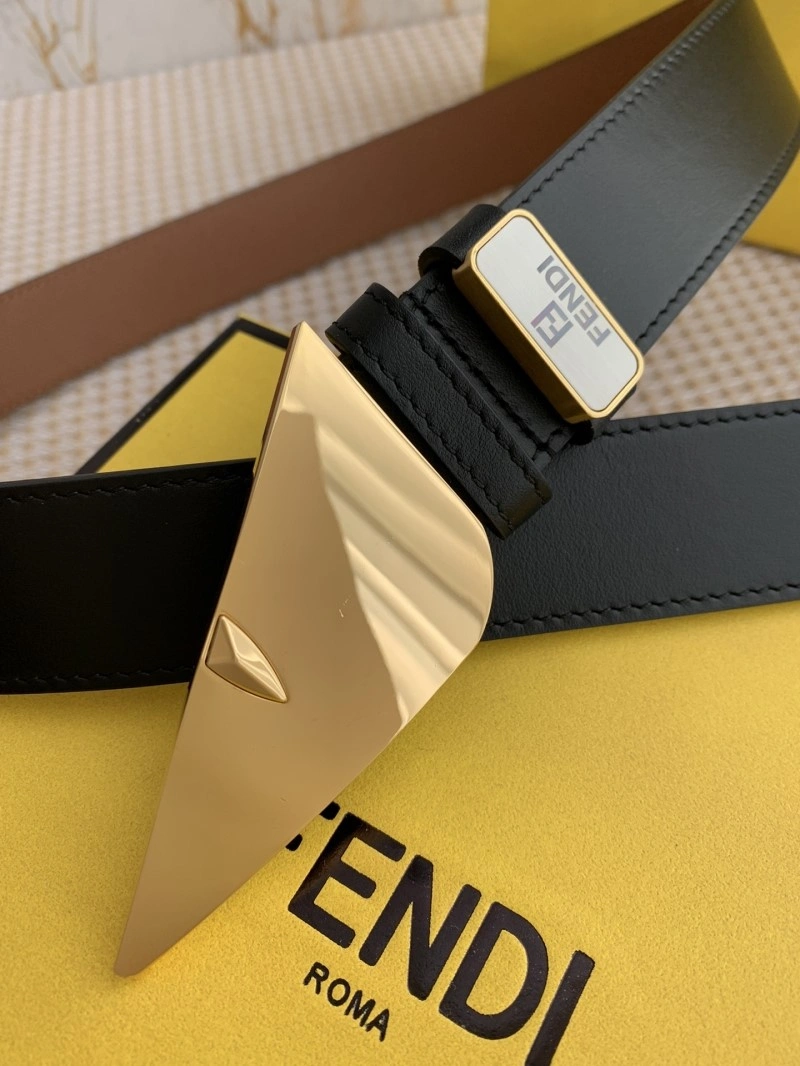 Top mirror Fendi Belts