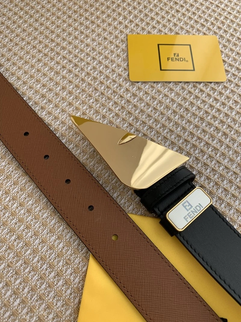 Top mirror Fendi Belts