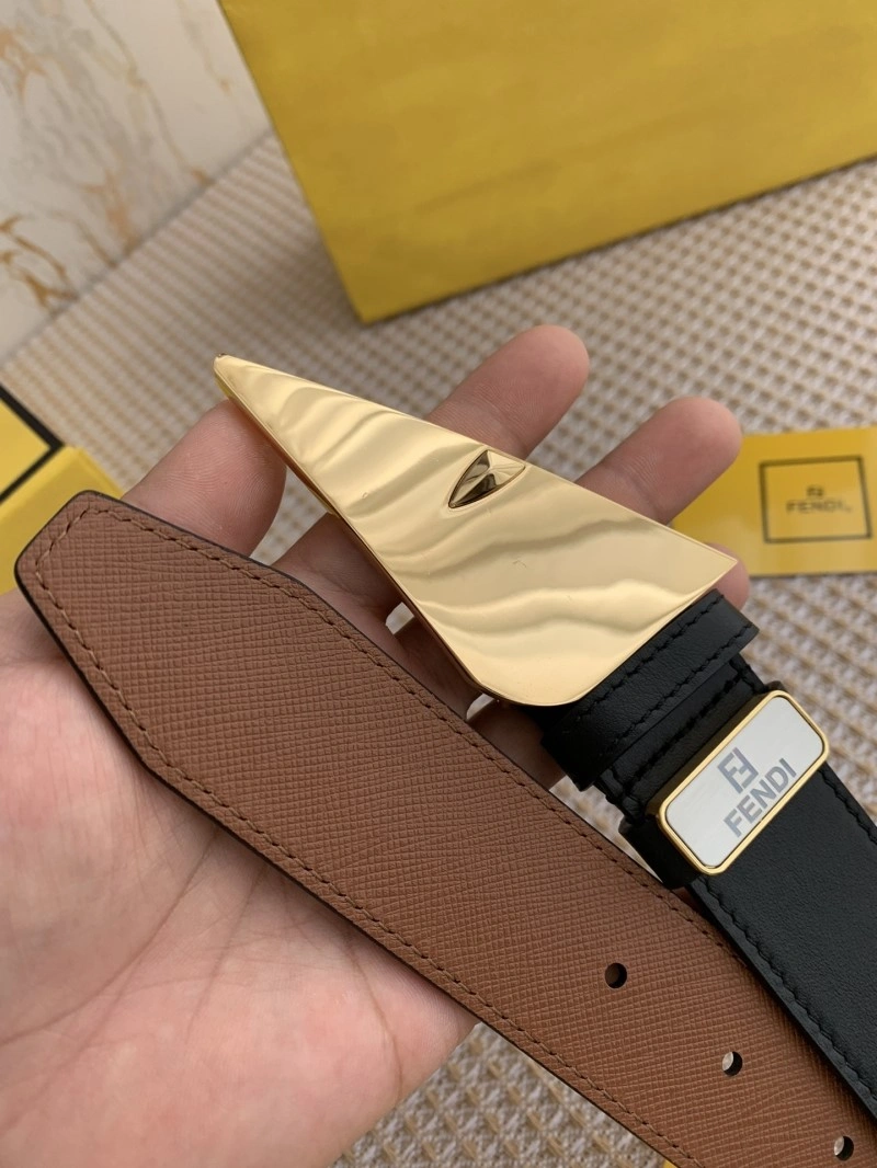 Top mirror Fendi Belts