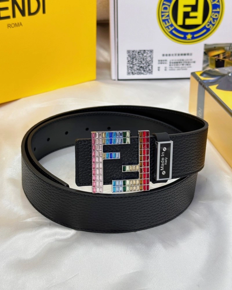 High fidelity Fendi Belts