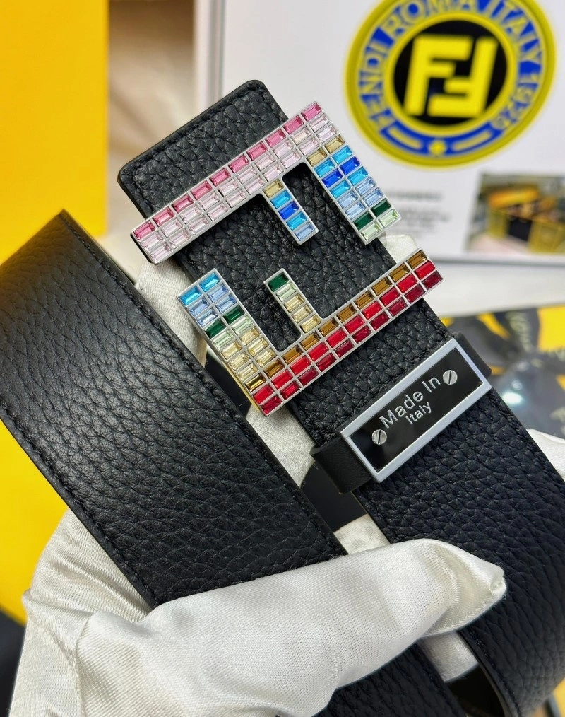 High fidelity Fendi Belts