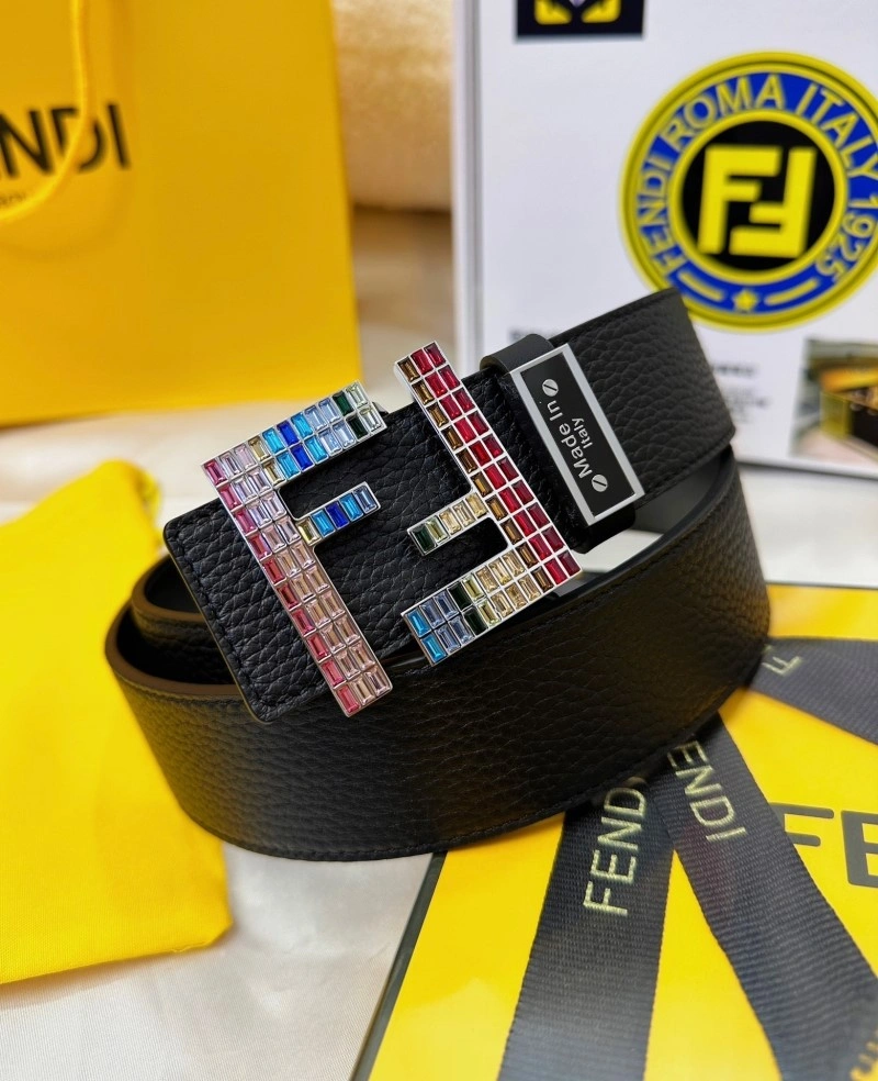 Mirror quality Fendi Belts