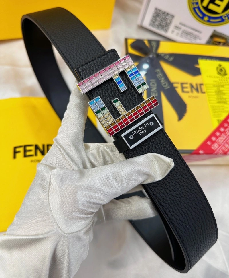 Mirror quality Fendi Belts