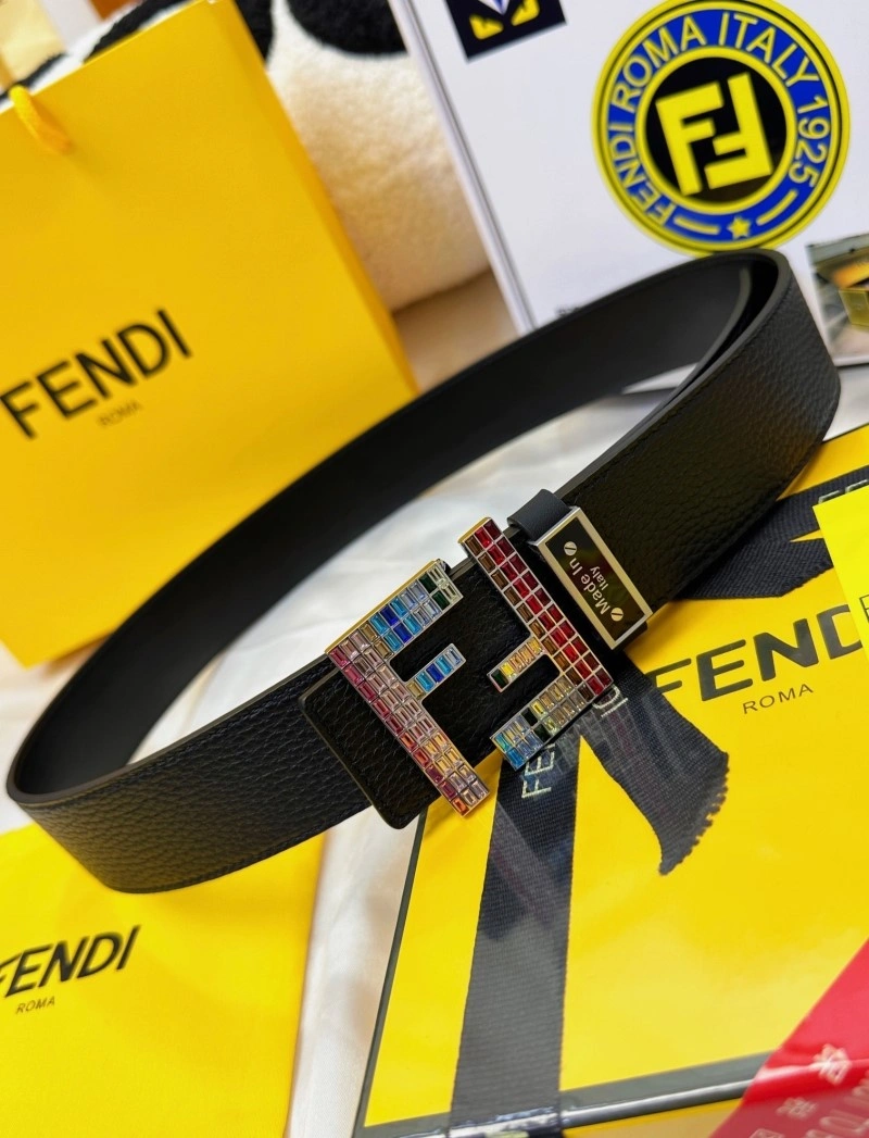 Mirror quality Fendi Belts