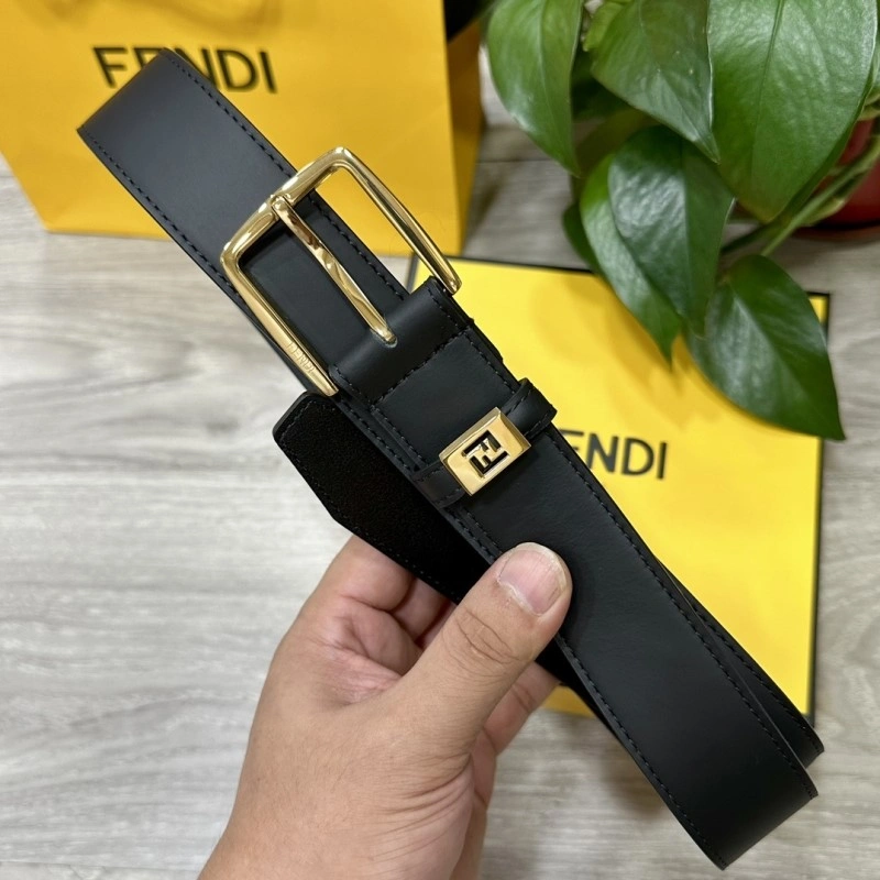 High fidelity Fendi Belts