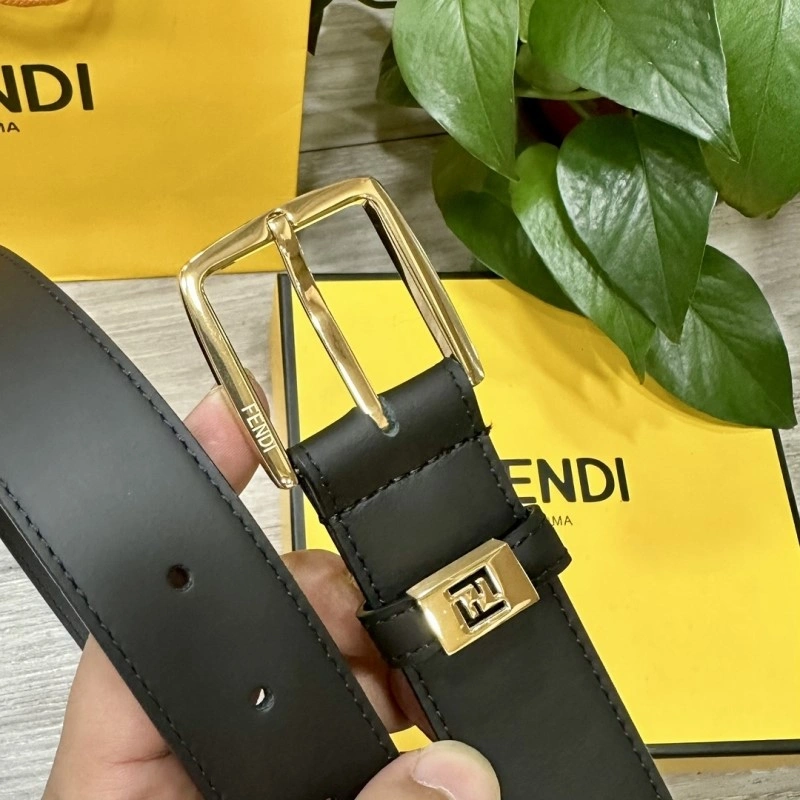 High fidelity Fendi Belts