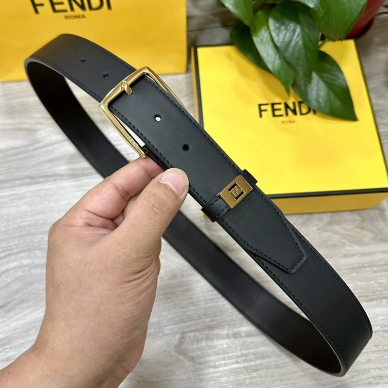 High fidelity Fendi Belts