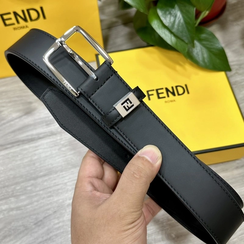 Top mirror Fendi Belts