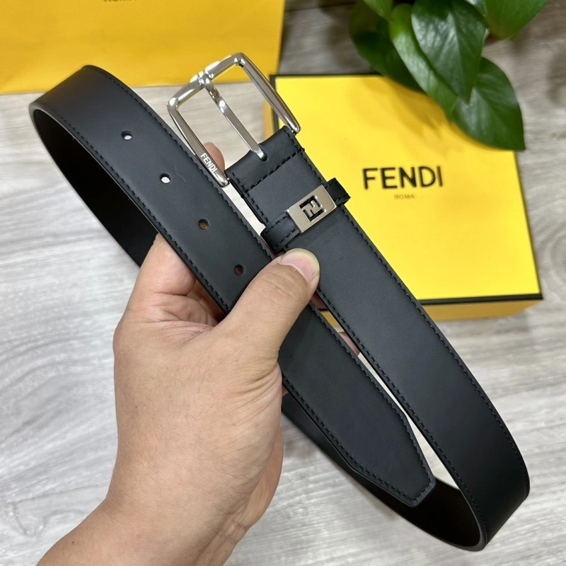 Top mirror Fendi Belts