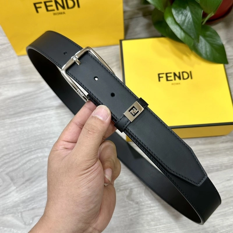 Top mirror Fendi Belts
