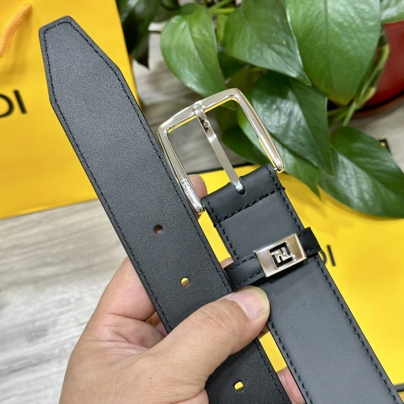 Top mirror Fendi Belts