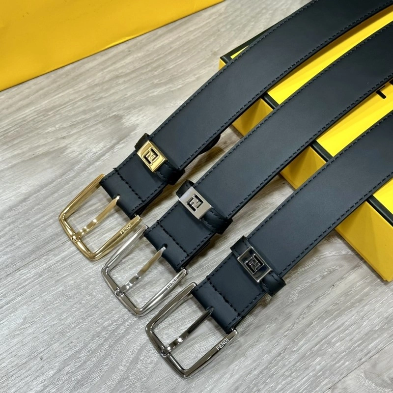 Top mirror Fendi Belts