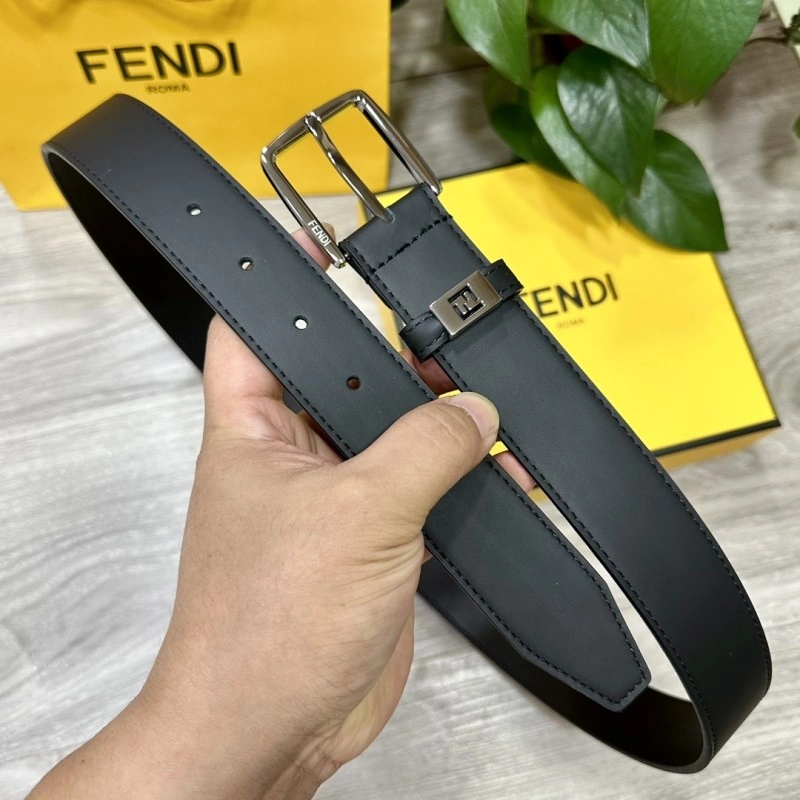 Mirror quality Fendi Belts