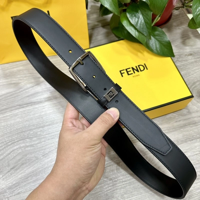 Mirror quality Fendi Belts