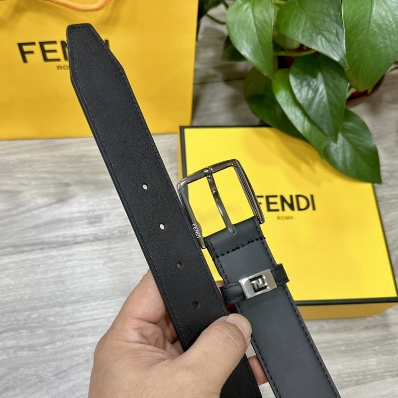 Mirror quality Fendi Belts