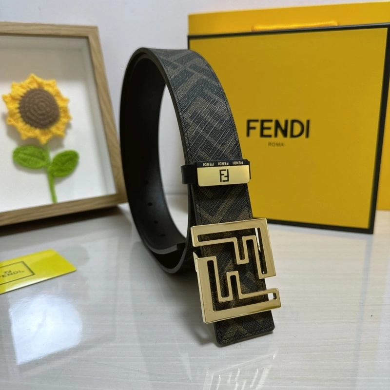 Discounted Fendi Belts