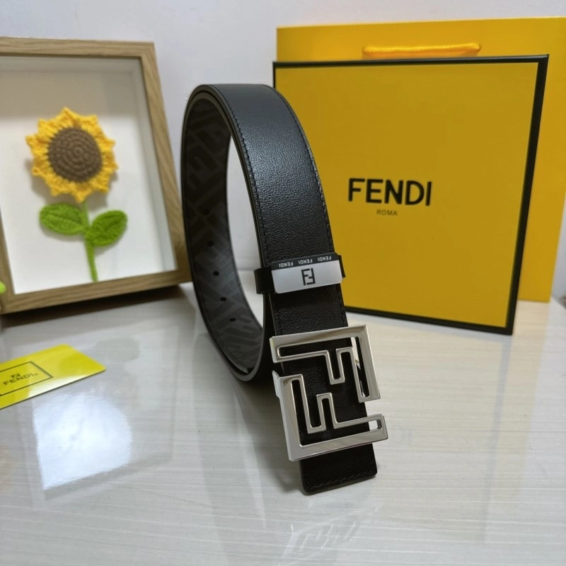 Brand-original Fendi Belts