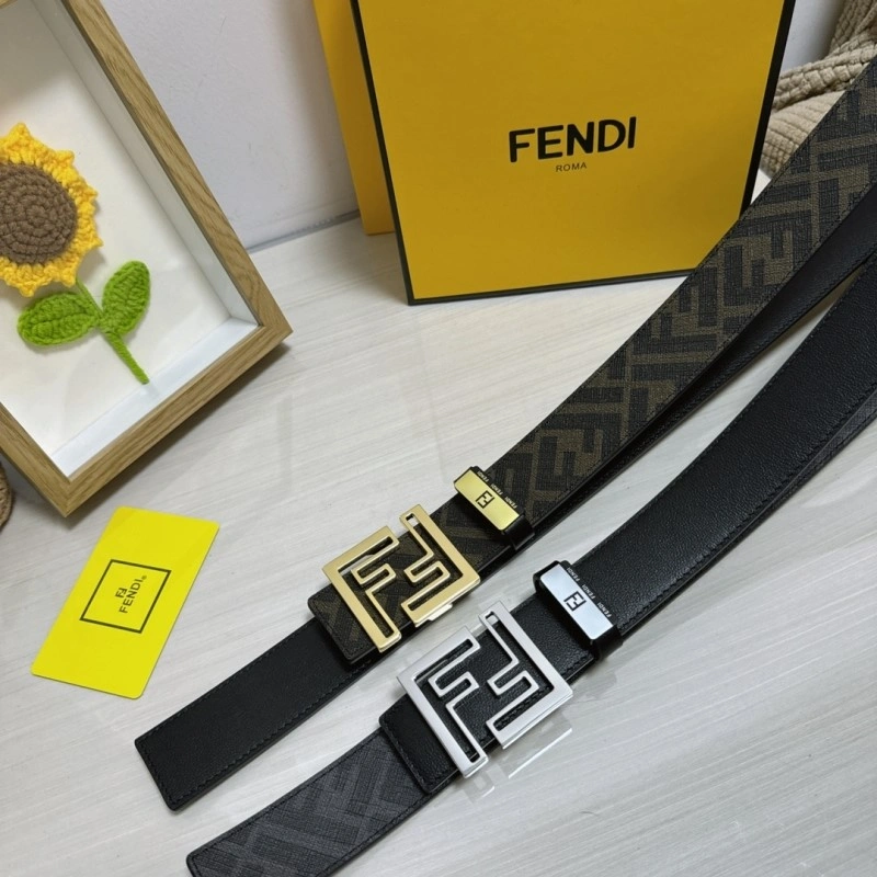 Brand-original Fendi Belts