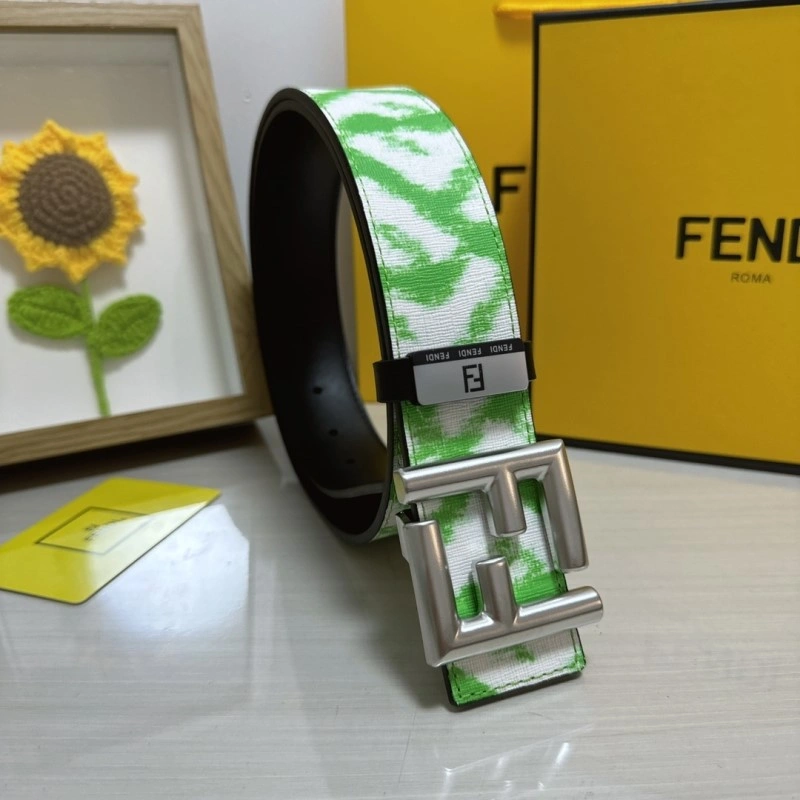 Brand-original Fendi Belts