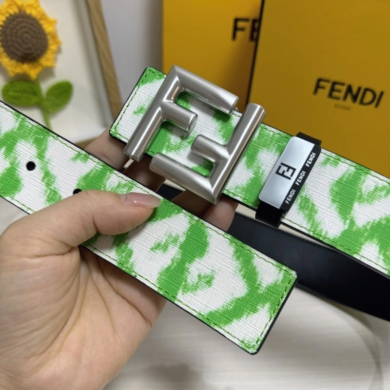 Brand-original Fendi Belts