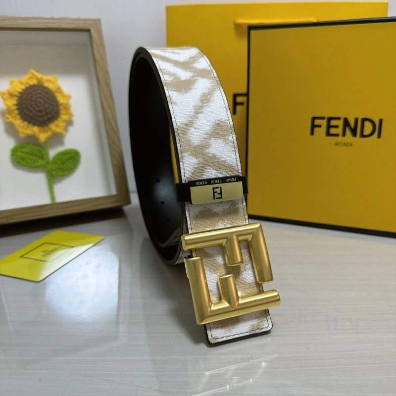Authentic Fendi Belts