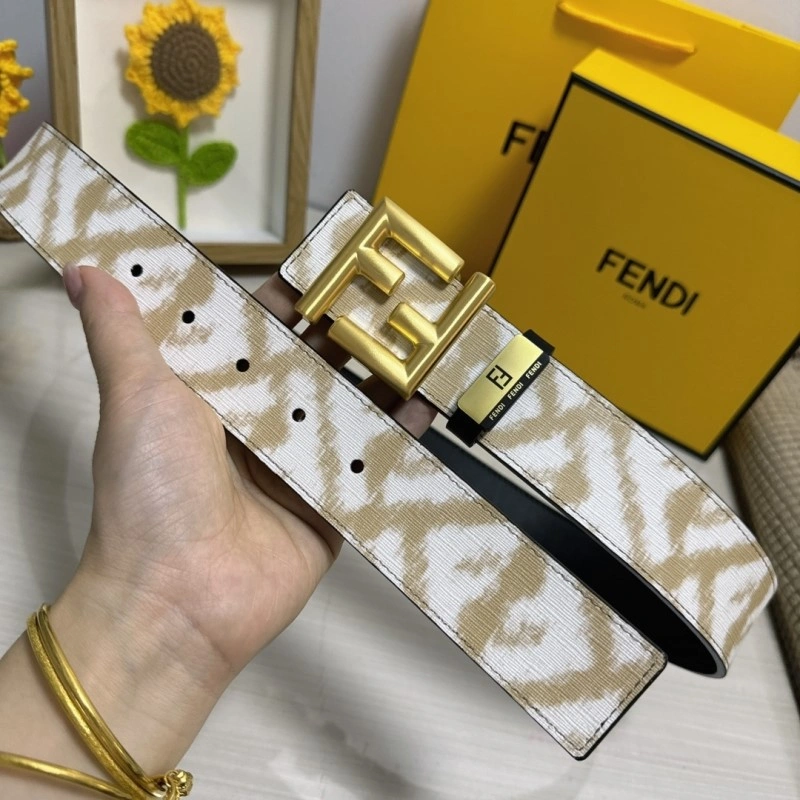 Authentic Fendi Belts