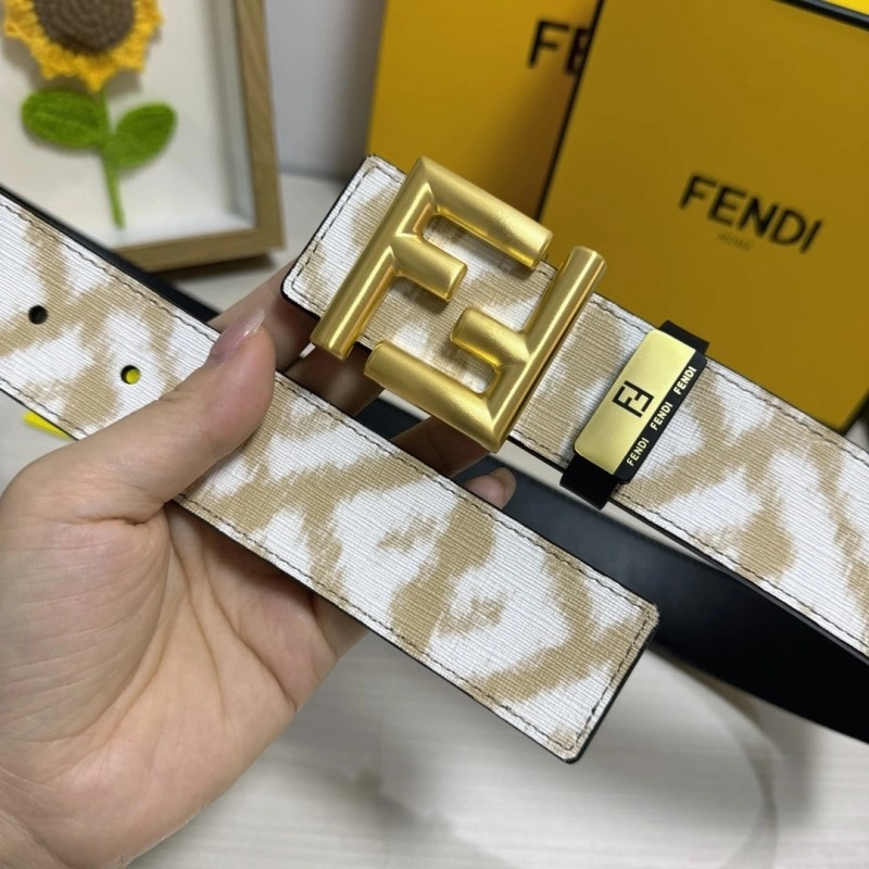 Authentic Fendi Belts