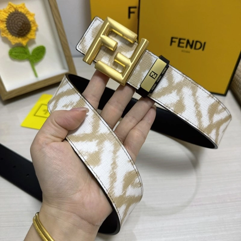 Authentic Fendi Belts