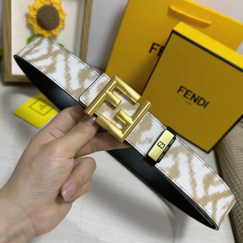 Authentic Fendi Belts