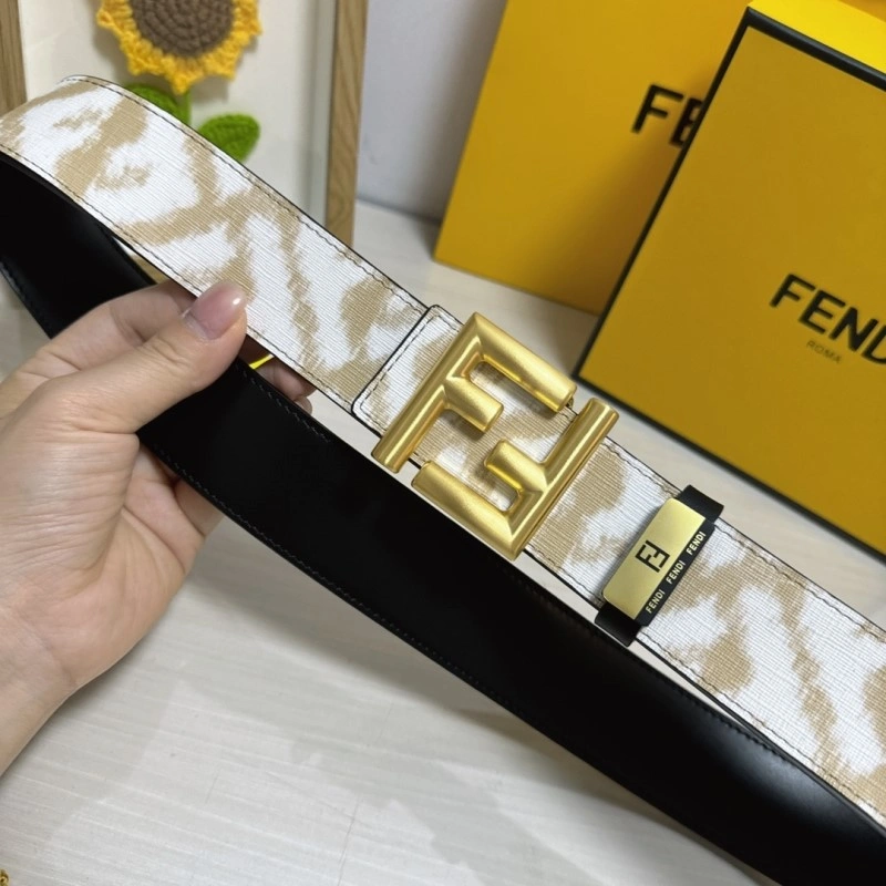 Authentic Fendi Belts