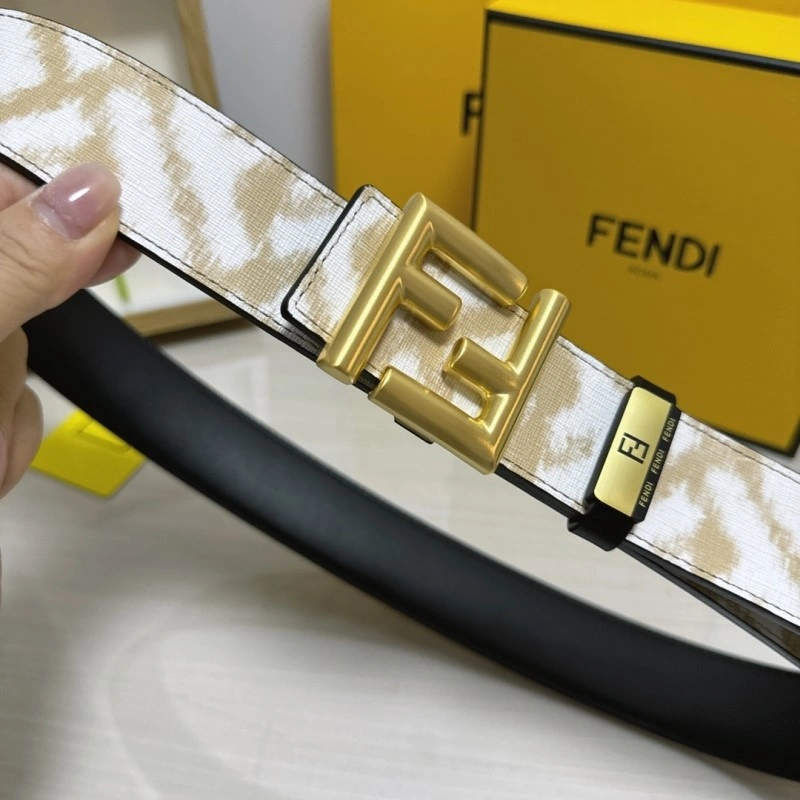 Authentic Fendi Belts