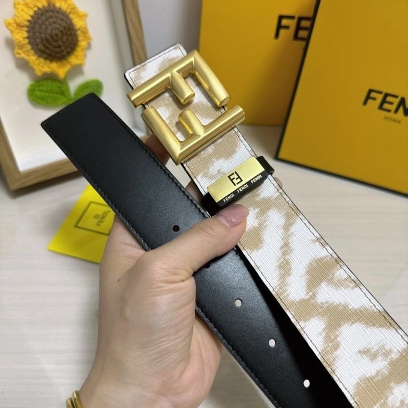 Authentic Fendi Belts