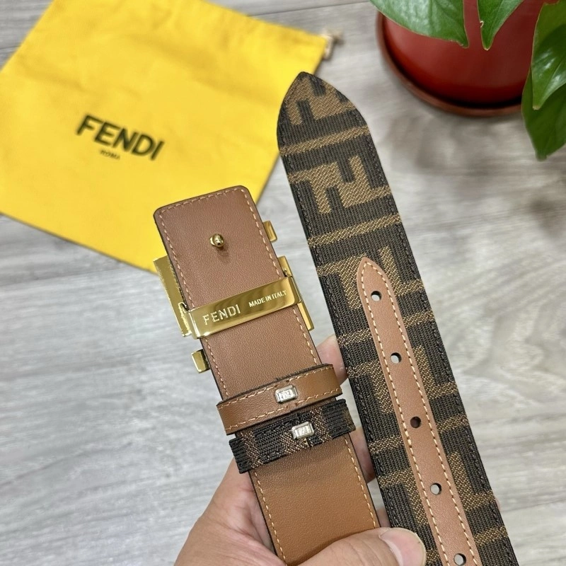 Genuine Fendi Belts