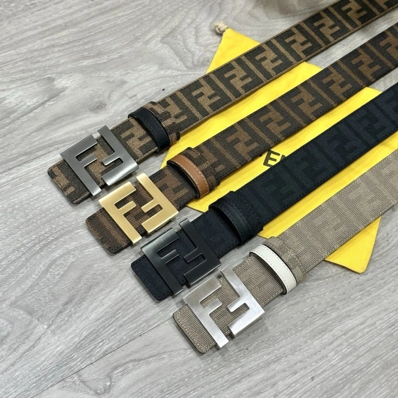Genuine Fendi Belts
