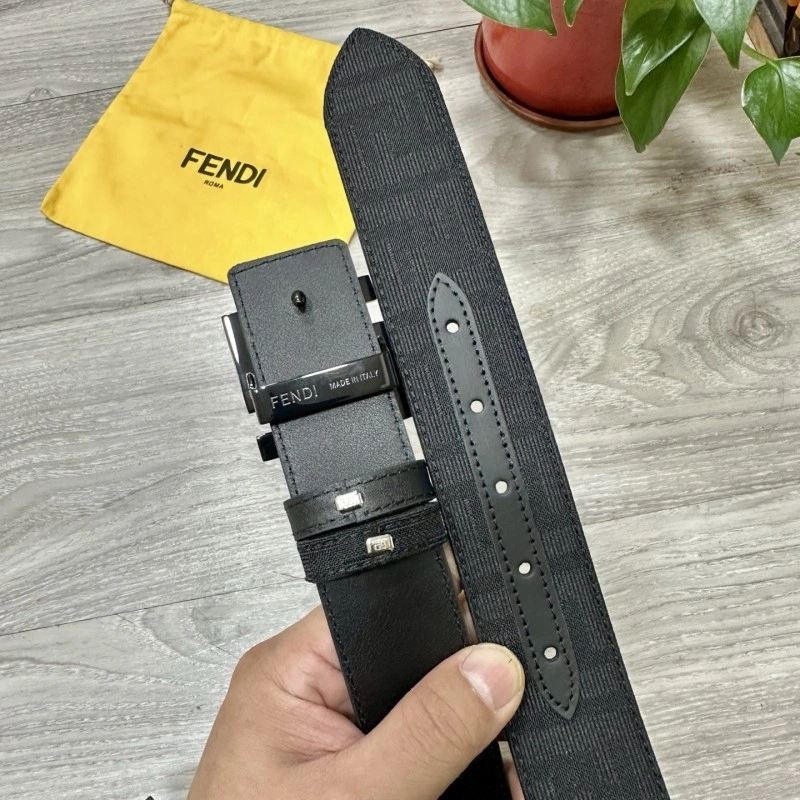 Factory-made Fendi Belts