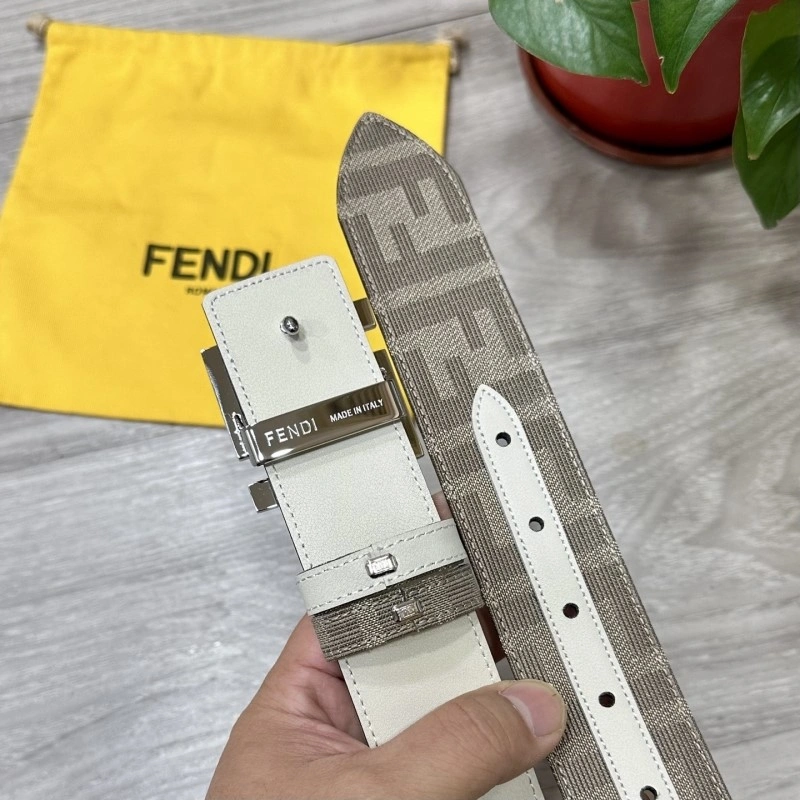 Genuine Fendi Belts