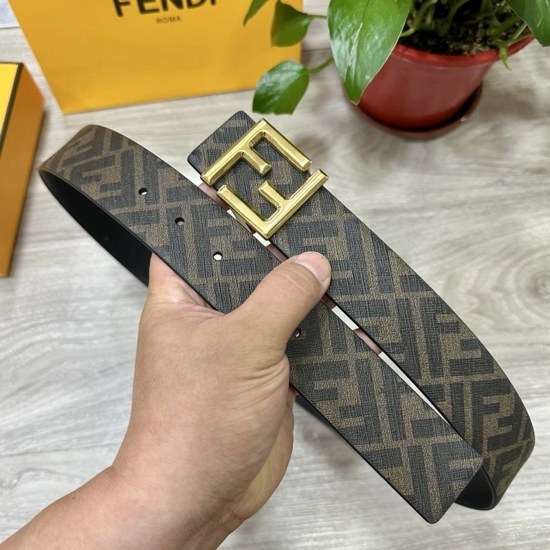 Indistinguishable Fendi Belts