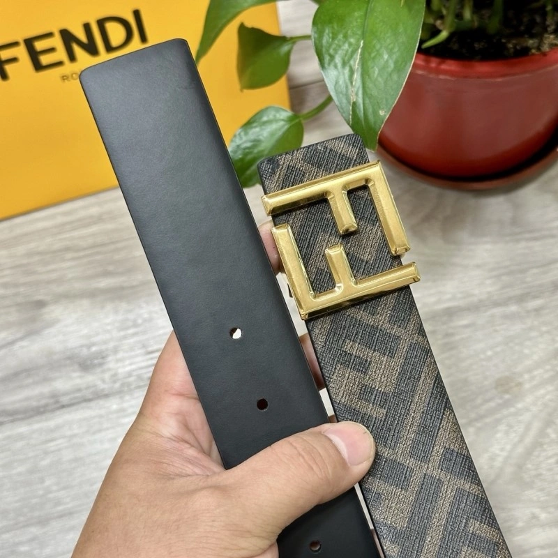 Indistinguishable Fendi Belts