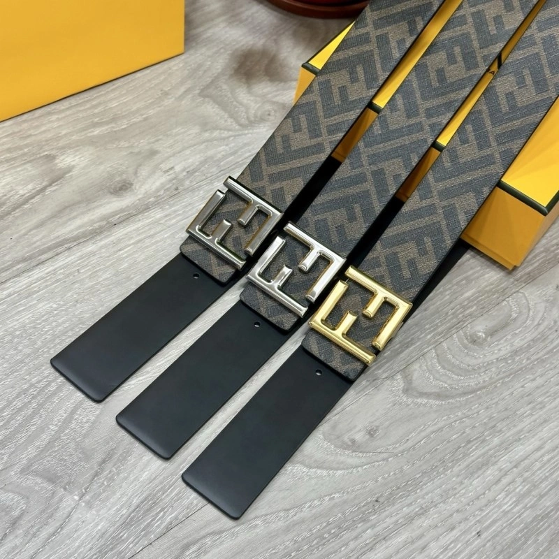 Indistinguishable Fendi Belts