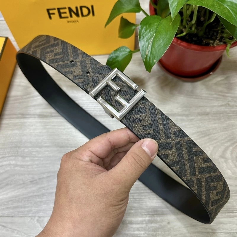 Perfect replica Fendi Belts