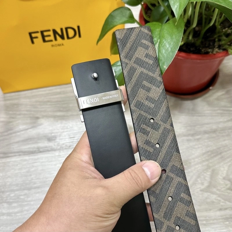 Perfect replica Fendi Belts